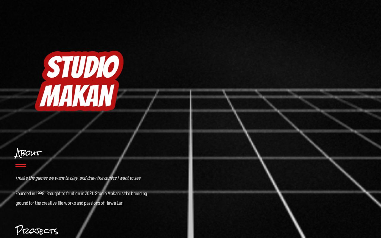 STUDIO MAKAN